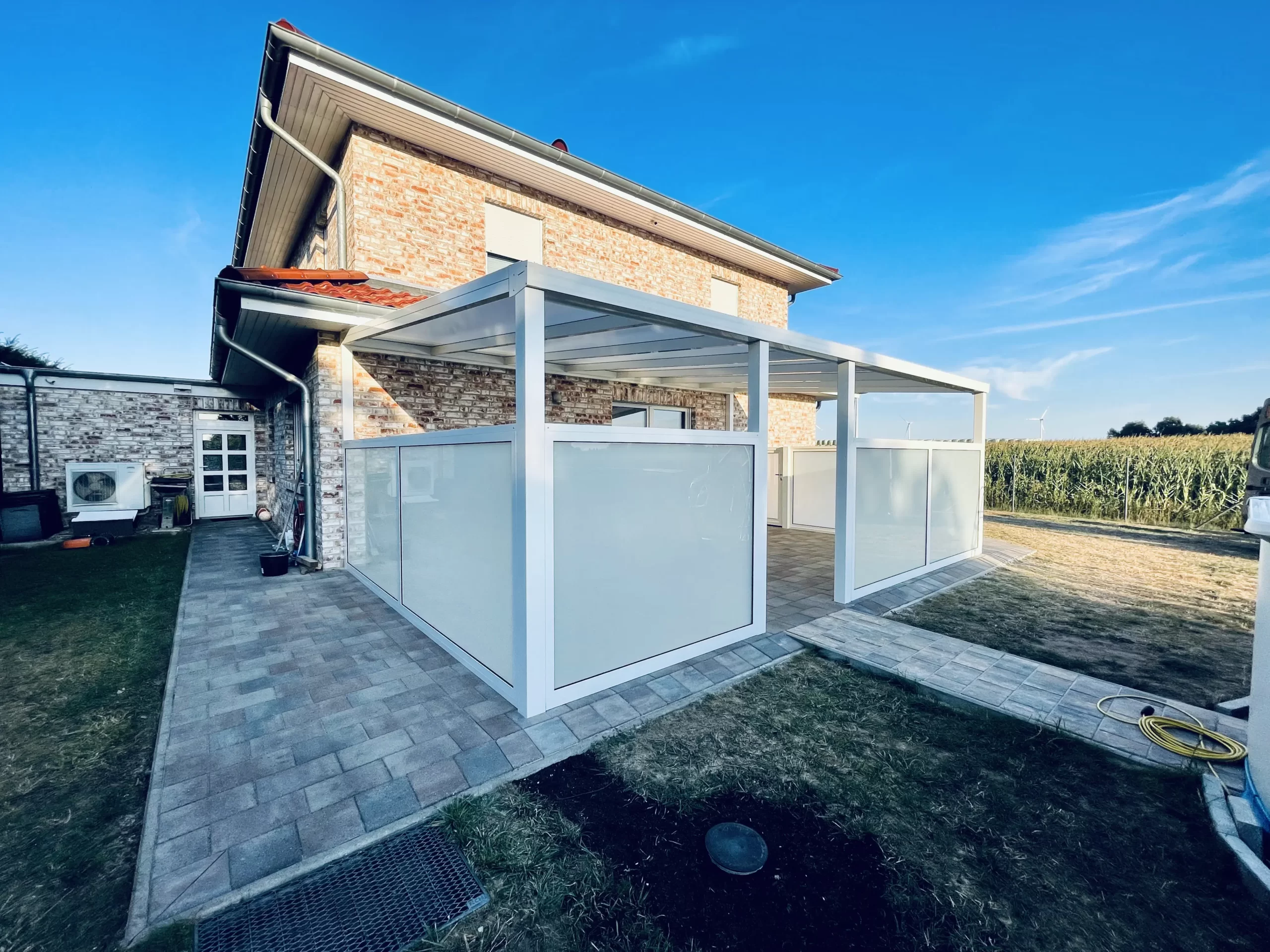 Terrassenberdachungen Aus Polen